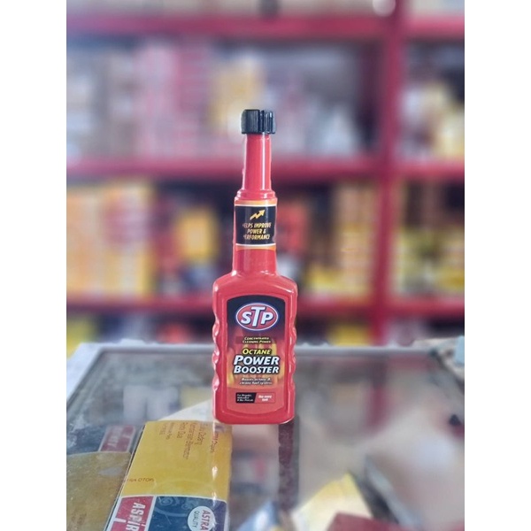 Jual STP Octane Power Booster 200 Ml | Shopee Indonesia