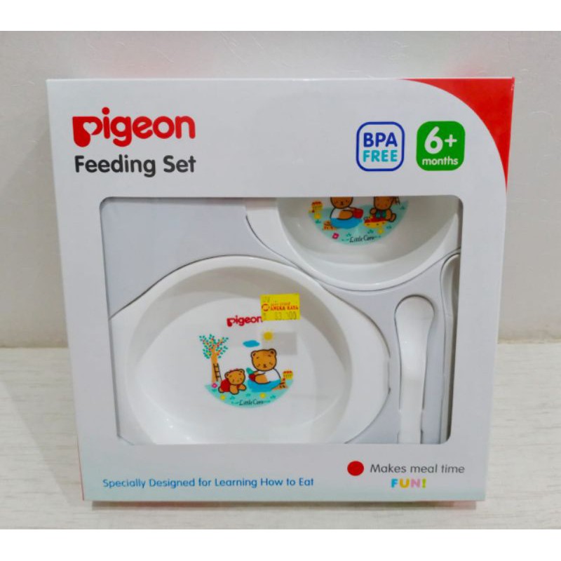 Jual Feeding set merek pigeon | Shopee Indonesia