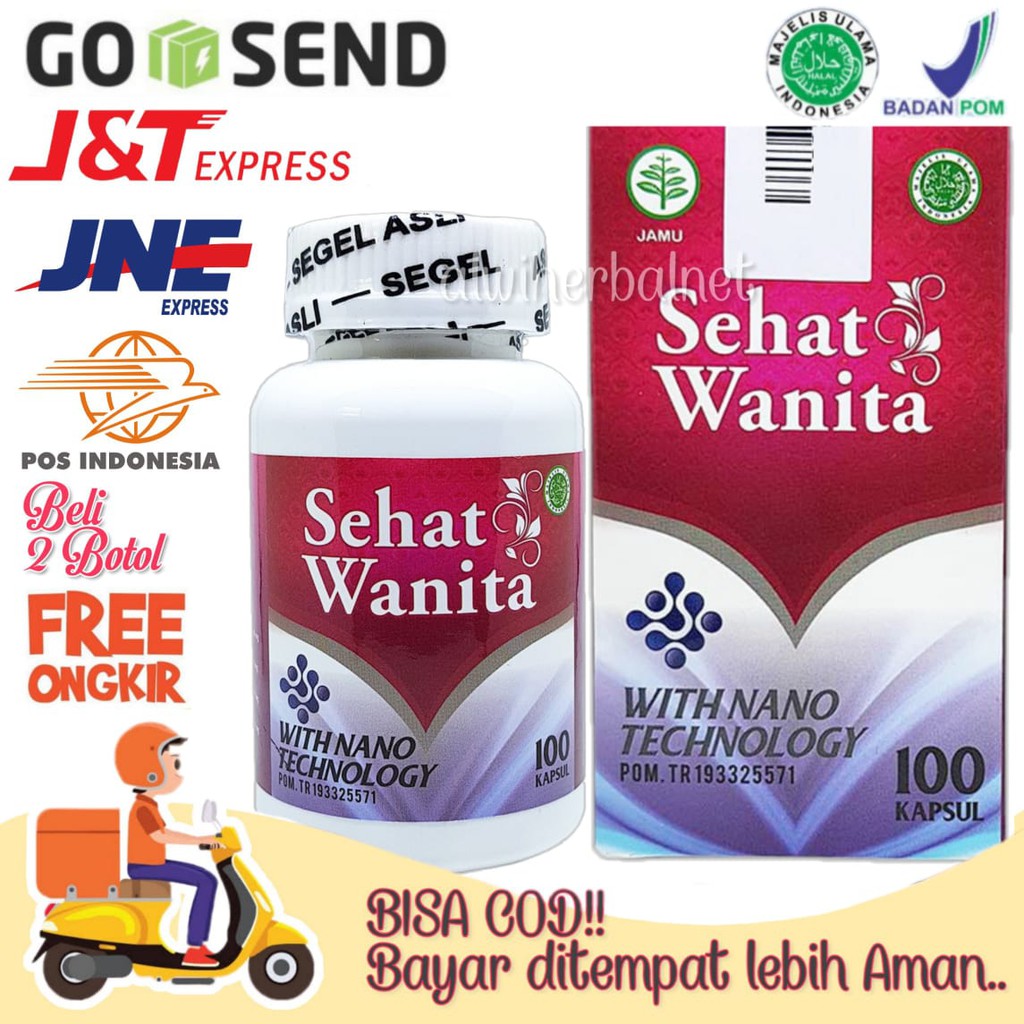 Jual Obat Polycystic Ovarian Syndrome Pcos Shopee Indonesia