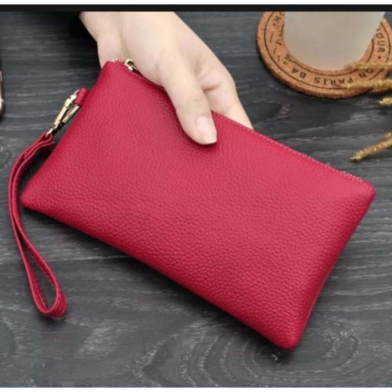 Jual Dompet serbaguna/ Dompet kosmetik/ Dompet handphone | Shopee Indonesia