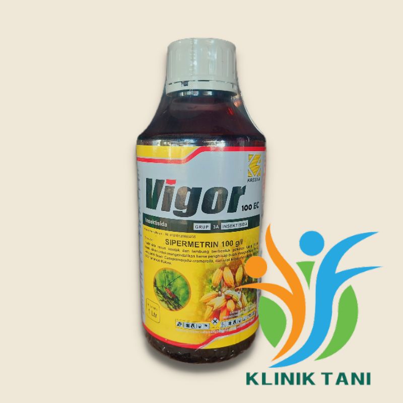 Jual INSEKTISIDA VIGOR 100EC 1L | Shopee Indonesia