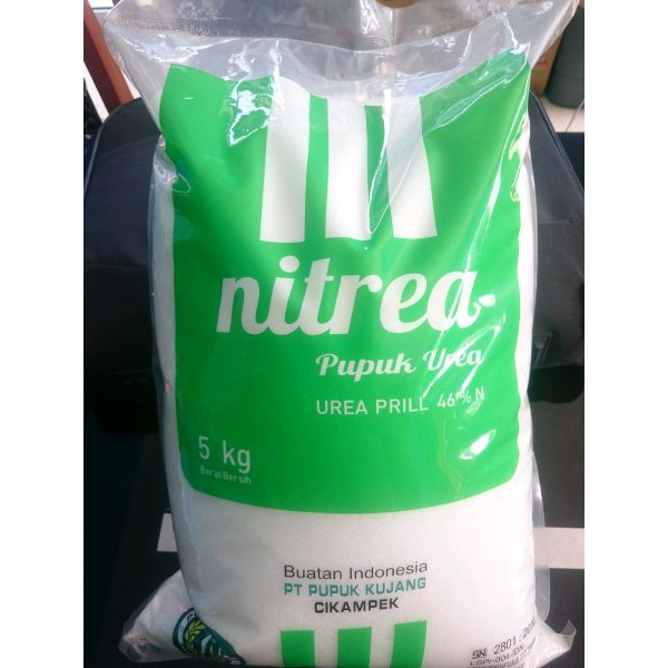 Jual Pupuk UREA NITREA 100 gram Mempercepat Pertumbuhan Tanaman ...