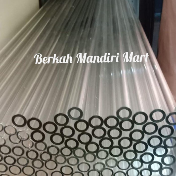 Jual pipa kaca boiler glass 19mm x 27cm | Shopee Indonesia