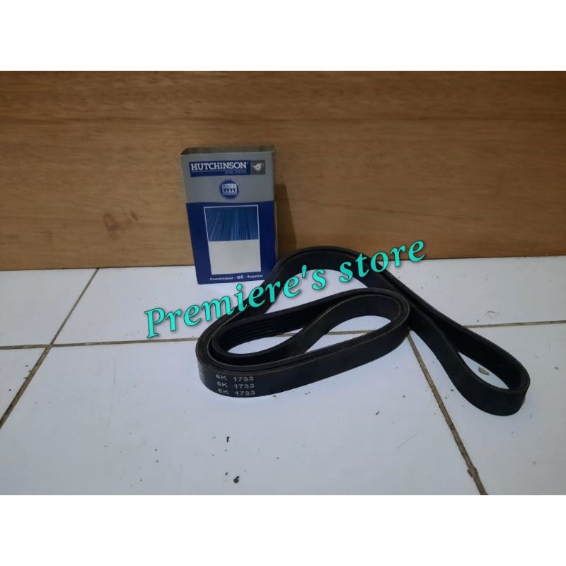 Jual fanbelt peugeot 806 6pk1733 | Shopee Indonesia