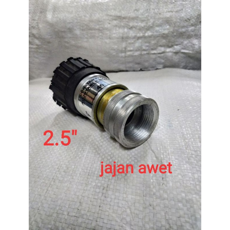 Jual variable spray nozzle 2.5" - spray nosel variabel 2.5 inch ...