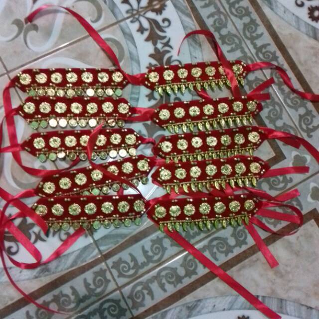 Jual Gandik penari adat palembang | Shopee Indonesia