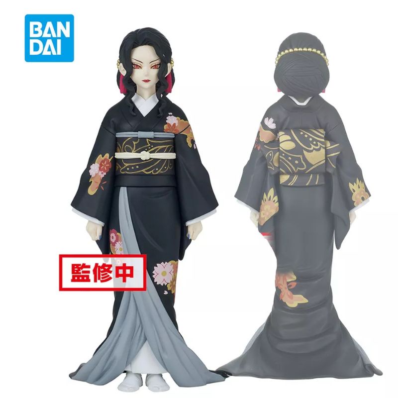Jual Action Figure Kibutsuji Muzan Demon Slayer Anime Kimetsu No Yaiba ...