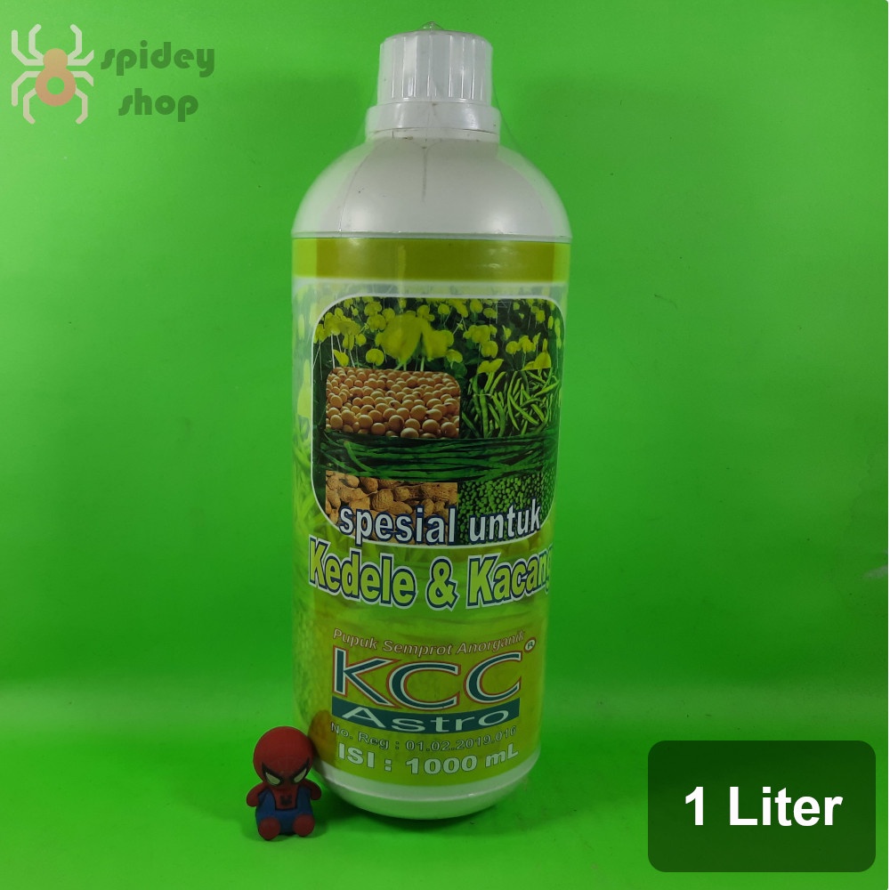 Jual KCC Kacang dan Kedelai 1 Liter | Shopee Indonesia