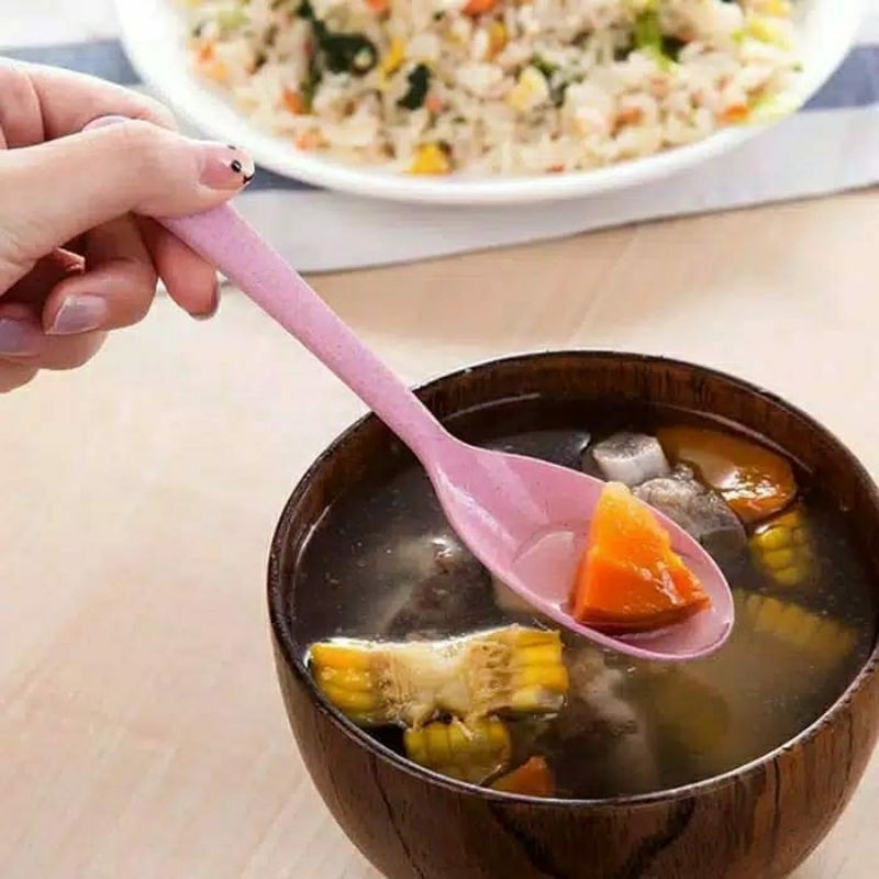 Jual SENDOK SET CANDY MODEL JERAMI | Shopee Indonesia