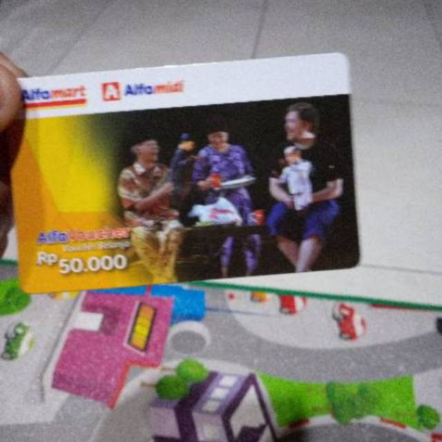 Jual voucher alfamart alfamidi | Shopee Indonesia