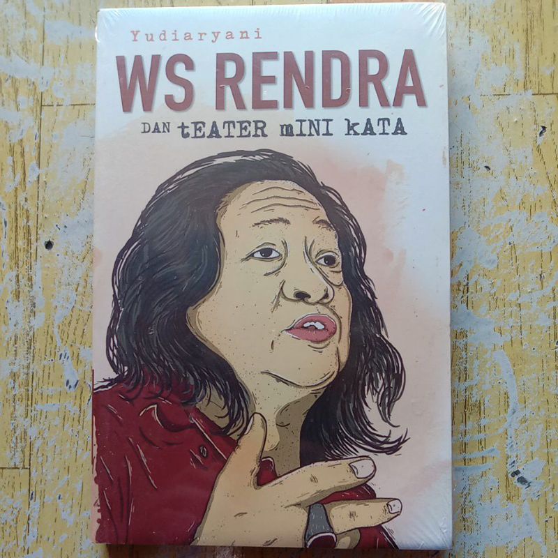 Jual Buku WS Rendra dan Teater Mini Kata - Yudiaryani | Shopee Indonesia