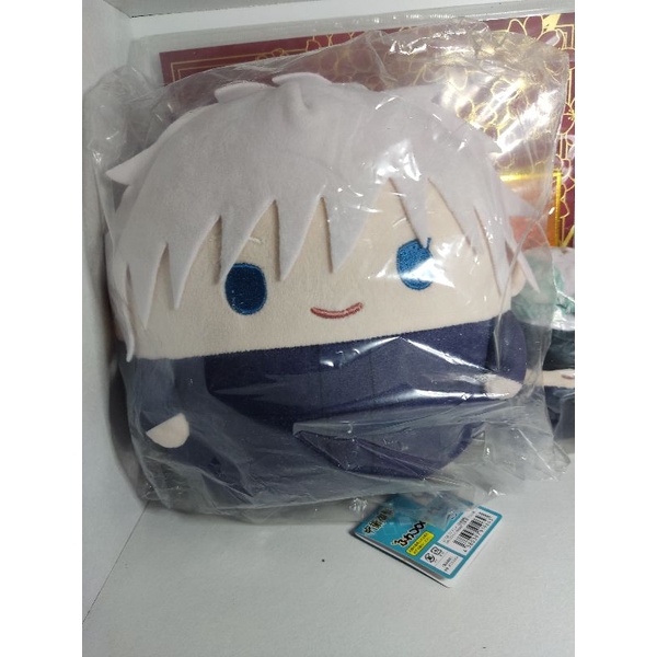 Jual Gojo fuwakororin unblindfond size M fuwa jujutsu kaisen jjk ...