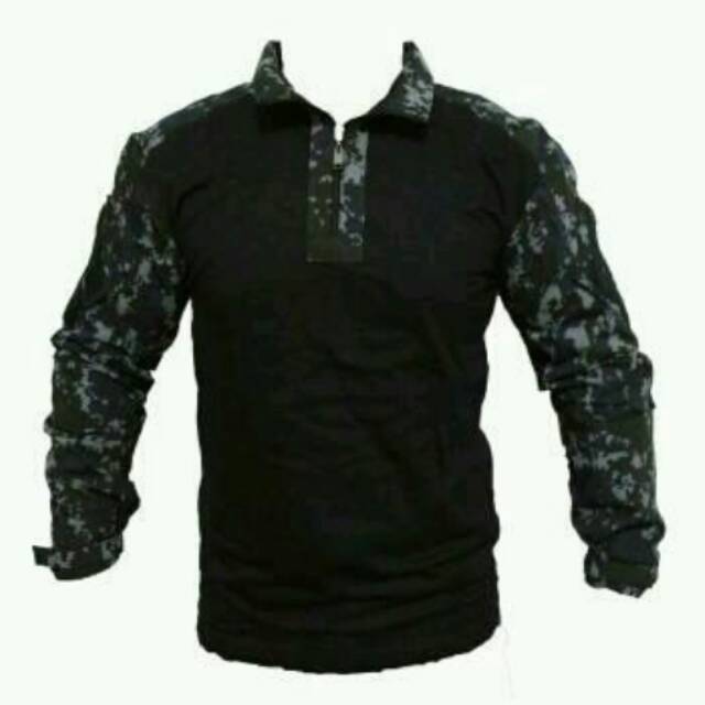 Jual Kaos BDU Tactical army / baju BDU Tactical army | Shopee Indonesia