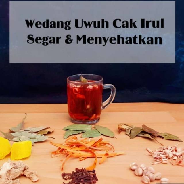 Jual Wedang uwuh cak irul | Shopee Indonesia