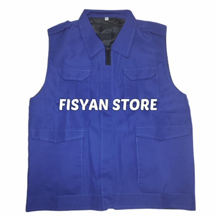 Jual Rompi Tim Kesehatan | Rompi Puskesmas | Shopee Indonesia