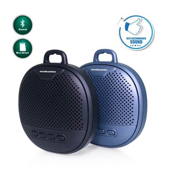 Jual SPEAKER SIMBADDA MUSIC PLAYER CST360N - Black | Shopee Indonesia