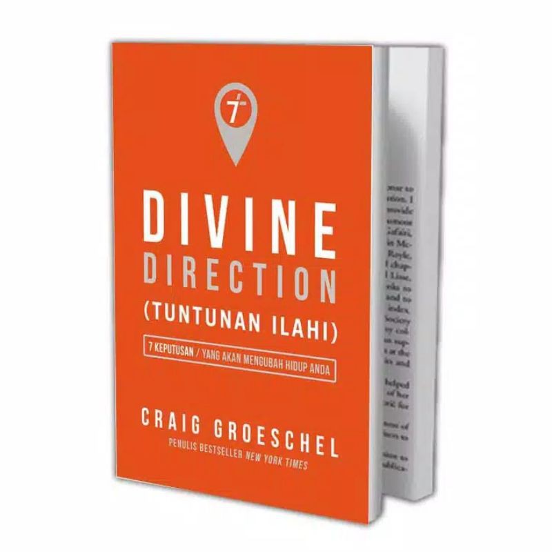 Jual Buku Divine Direction (Tuntunan Ilahi) | Shopee Indonesia