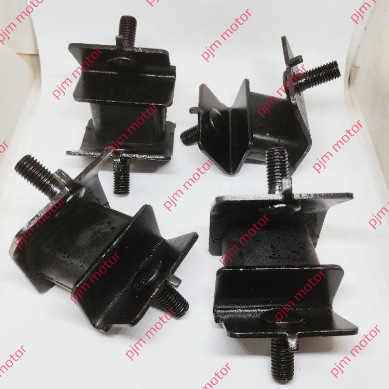 Jual KDE6500 Engine Mounting Karet Kedudukan kaki Mesin Genset Diesel ...