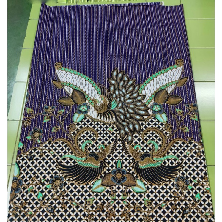 Jual KAIN BATIK HALUS SUPER Semi pola | Shopee Indonesia