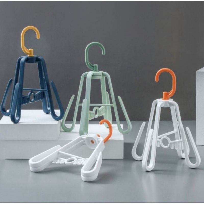 Jual Hanger Sepatu Sandal Gantungan Sepatu Sandal Shoe Hanger Jemuran ...