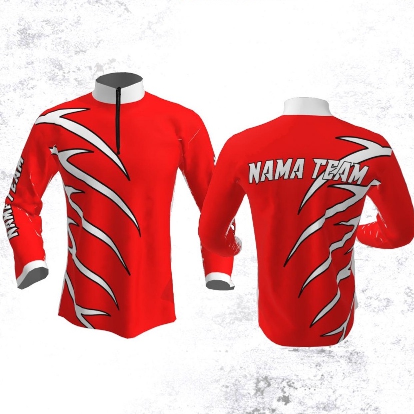 Jual JERSEY MERPATI BALAP KOLONG TEAM MERAH PUTIH | Shopee Indonesia