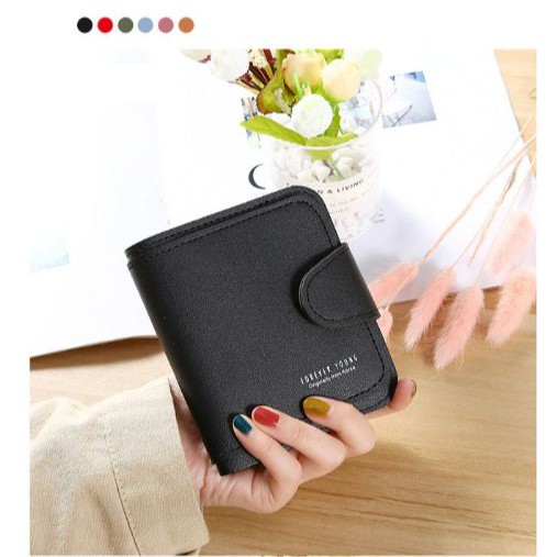 Jual Dompet Pendek Dompet Mini Dompet Wallet Dompet Wanita Dompet Lipat ...