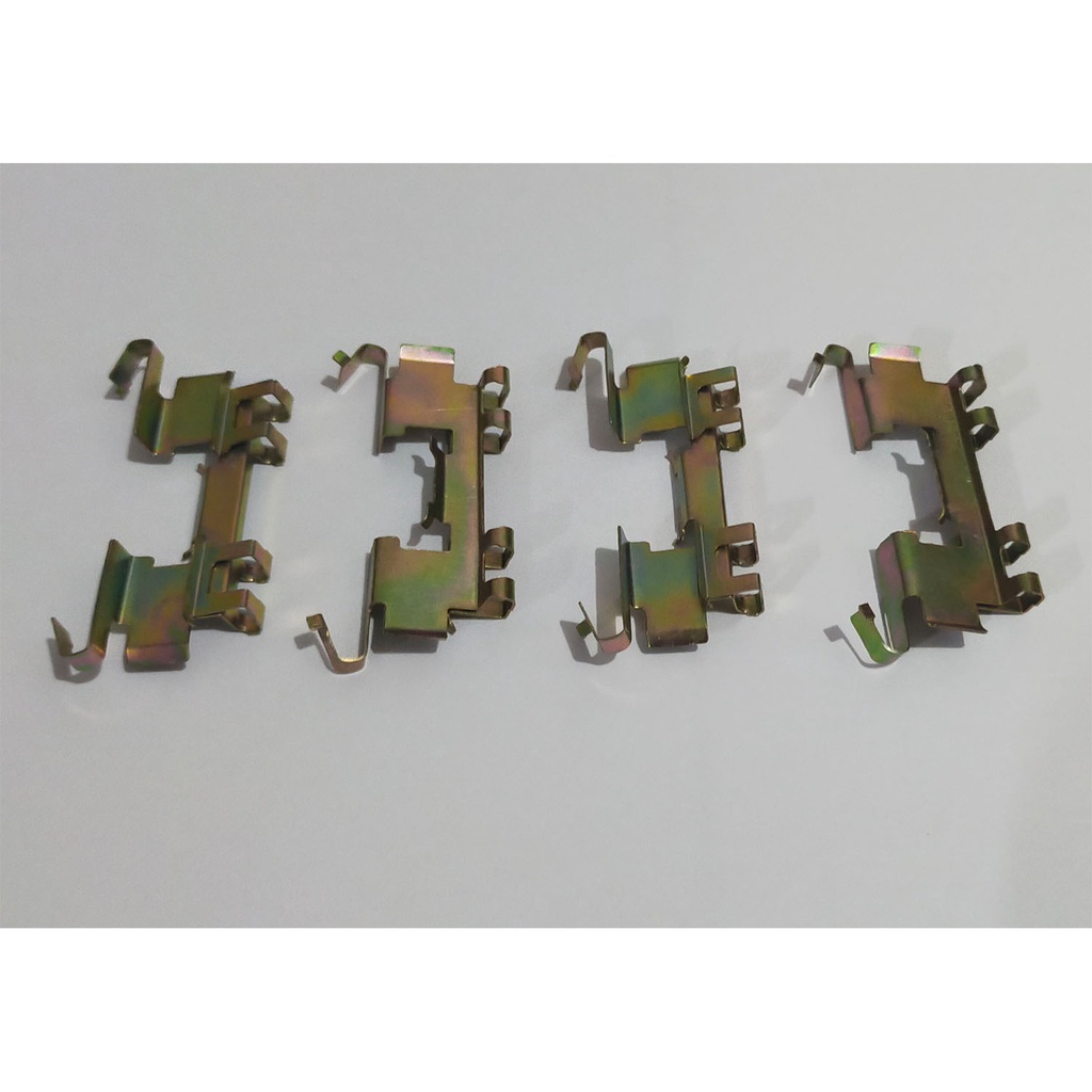 Jual BRAKE PAD SPRING PLAT KUKU KAMPAS REM DEPAN CARRY EXTRA 1.0 ST100 ...