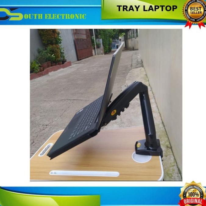 Jual BRACKET LAPTOP NOTEBOOK HOLDER STAND PLATE MOUNT (LIMITED ...