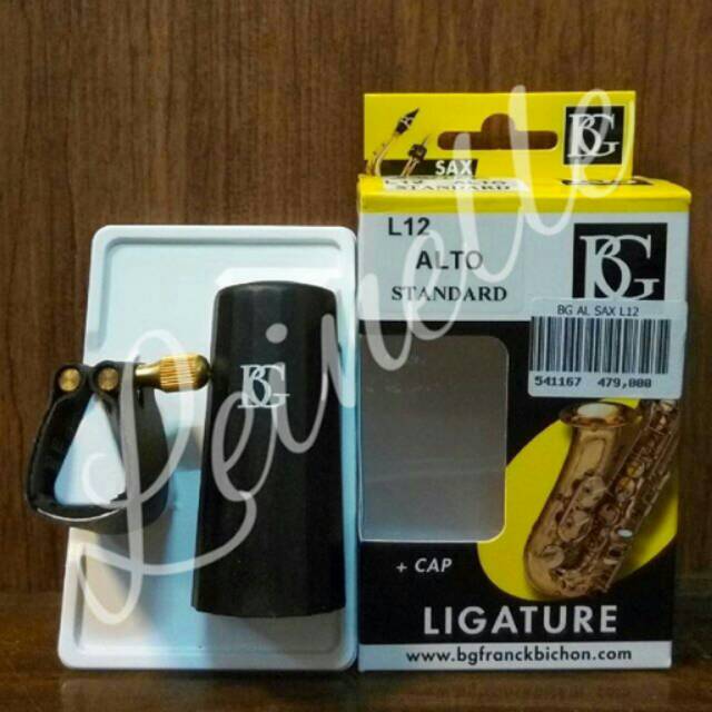 Jual BG Ligature Alto Standard | Shopee Indonesia