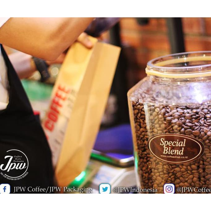 Jual JPW Coffee Kopi Special Blend 1Kg Roasted - Specialty Grade Coffee ... Jual JPW Coffee Kopi Special Blend 1Kg Roasted - Specialty Grade Coffee ...
