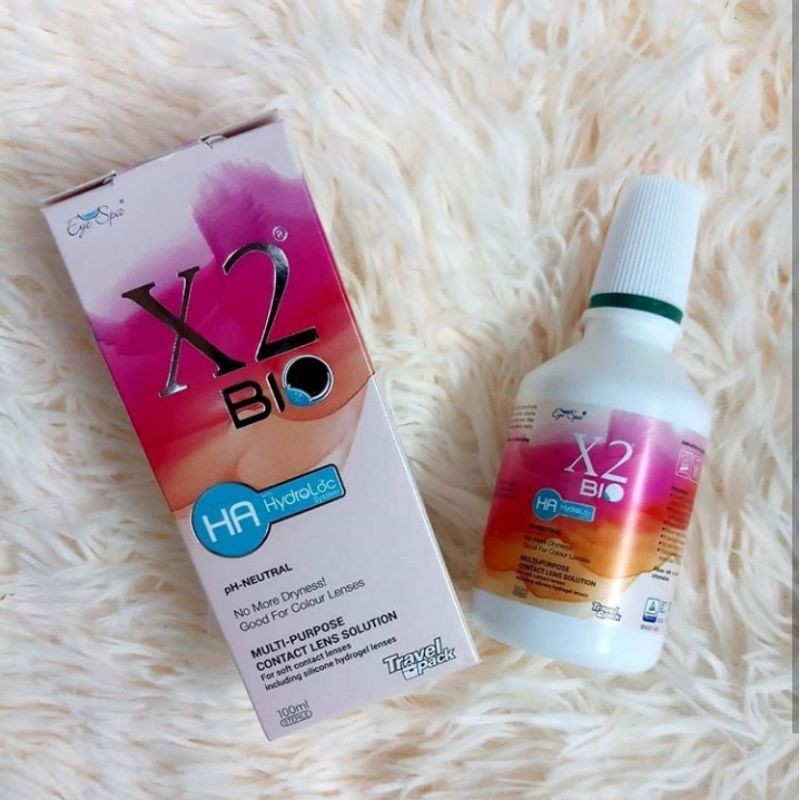 Jual HARGA PROMO : X2 BIO SANSO SOLUTION 120ML ( Exp 03/2027 ) | Shopee ...