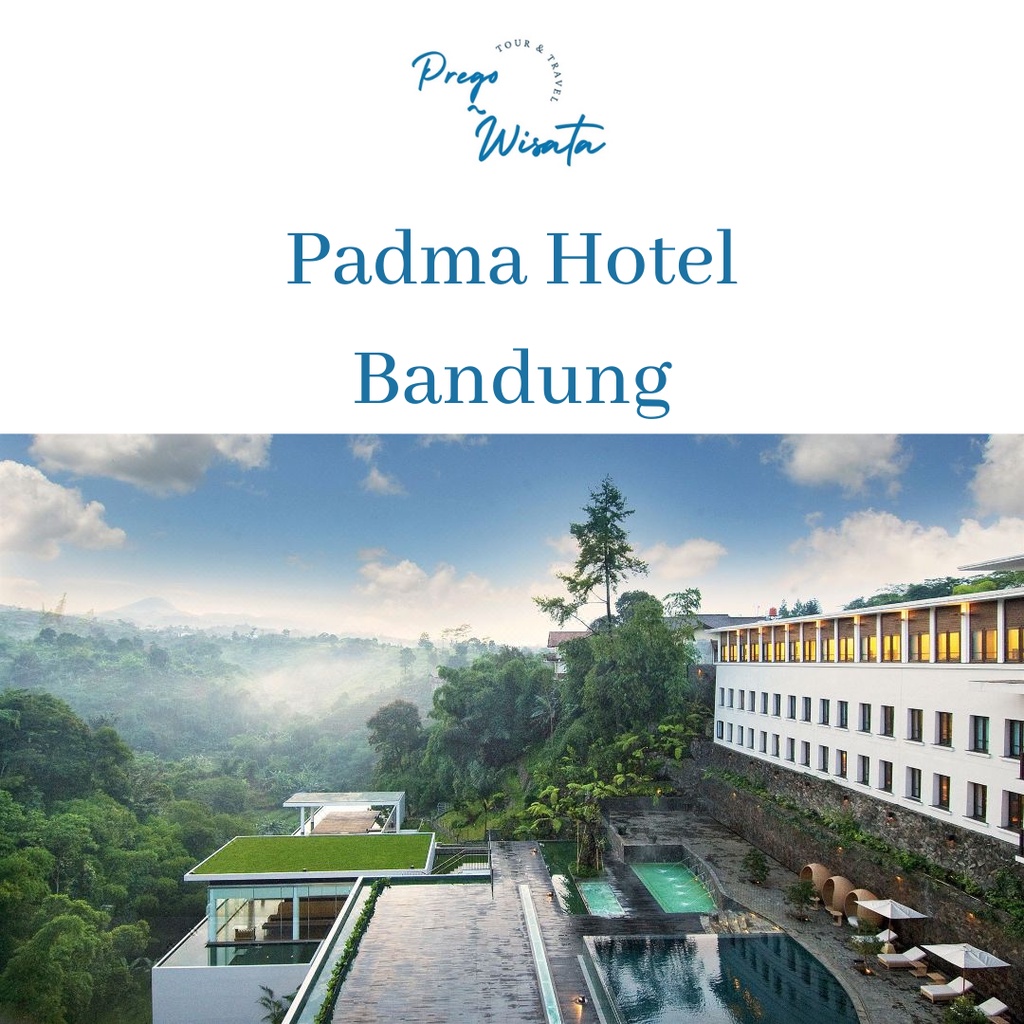 Jual Voucher Hotel Padma Bandung | Shopee Indonesia