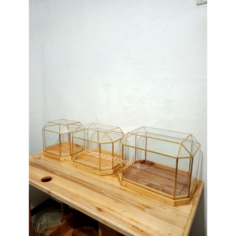Jual box hantaran rustic alas kayu/hantaran nikah/seserahan | Shopee ...