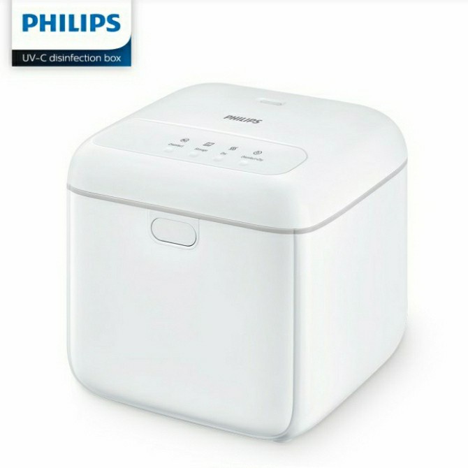 Jual Produk Terbaik - Philips Uvc Disinfection Box 10L | Shopee Indonesia