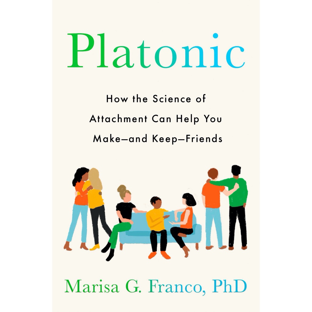 Jual Platonic How the Science of Attachment Can Help You Make--and Keep ...
