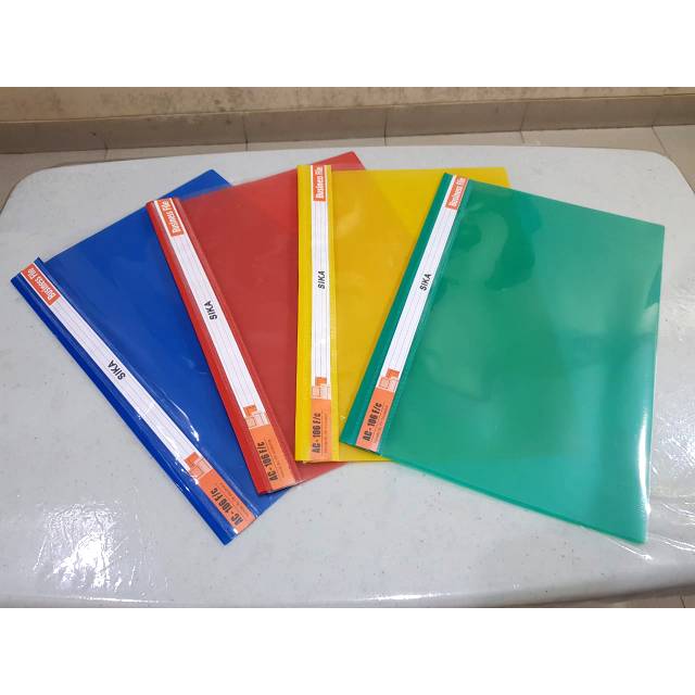 Jual Bisnis File Map Plastik Business File Folio | Shopee Indonesia