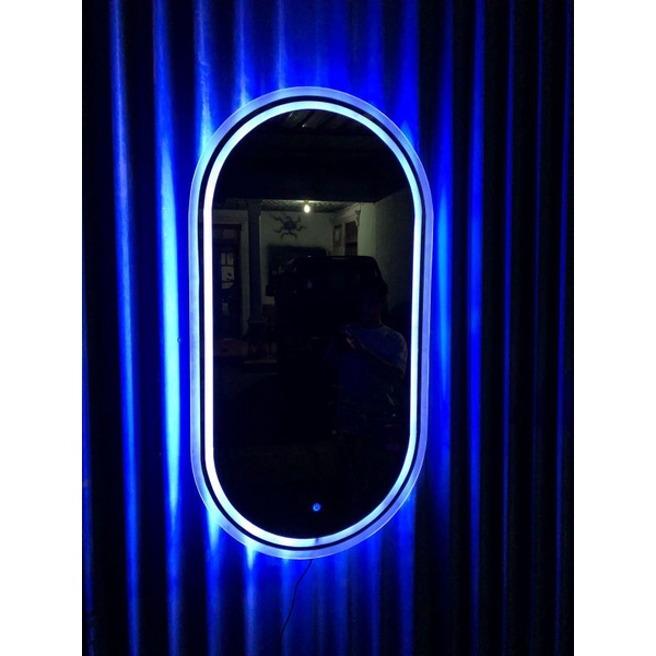 Jual Cermin LED touch screen | Shopee Indonesia