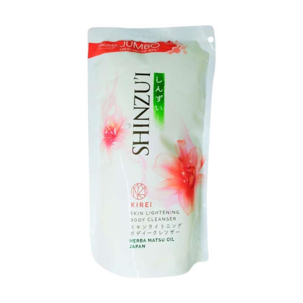 Jual Shinzui Body Cleanser Kirei 725Ml | Shopee Indonesia