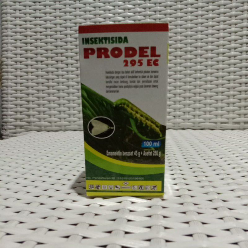 Jual PRODEL 100ml ,insektisida pembunuh hama ,trip ,tungau kriting daun ...