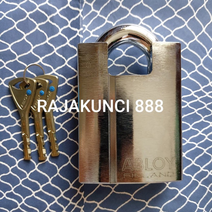 Jual Gembok ABLOY 362N Gembok ABLOY ABLOY anti cairan kimia & potong ...