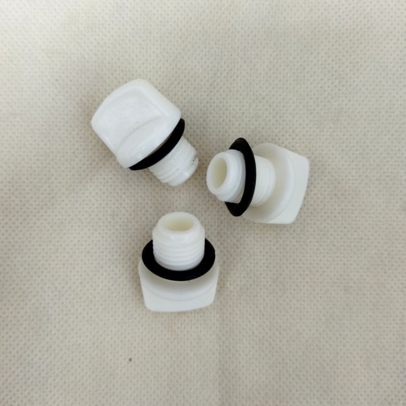 Jual BAUT PLASTIK TUTUP OLI GARDAN GEAR BOX YAMAHA MIO SPORTY J M3 125 ...