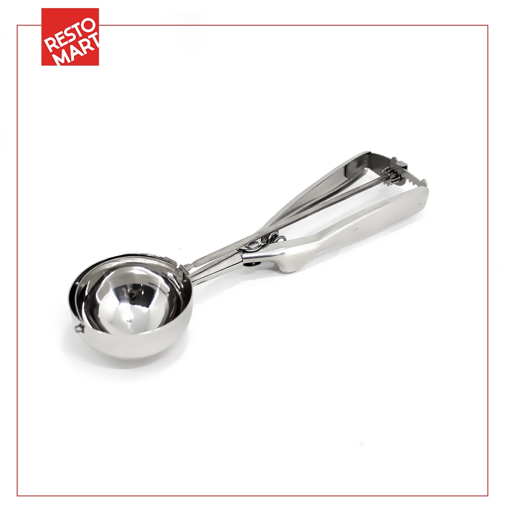 Jual Ice Cream Scoop / Sendok Ice Cream Stainless / Scoop Es Krim Size ...