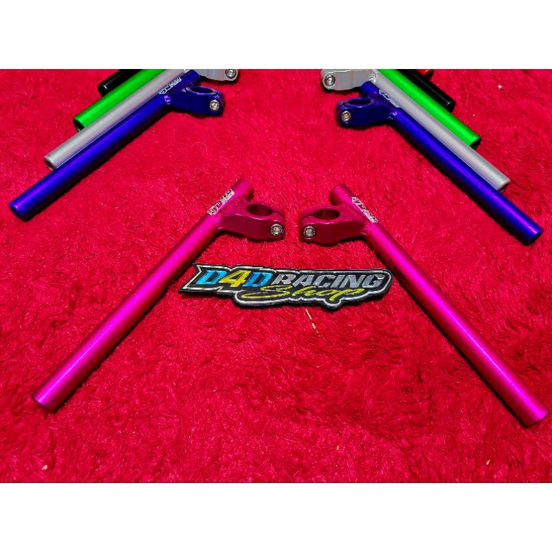 Jual STANG DRAG STANG STIR STANG JEPIT MODEL QTT BY D4D 20 DERAJAT AS ...