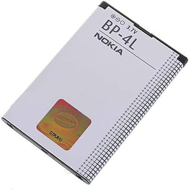 Jual Battery nokia BP 4L, BP4L, BP-4L | Shopee Indonesia