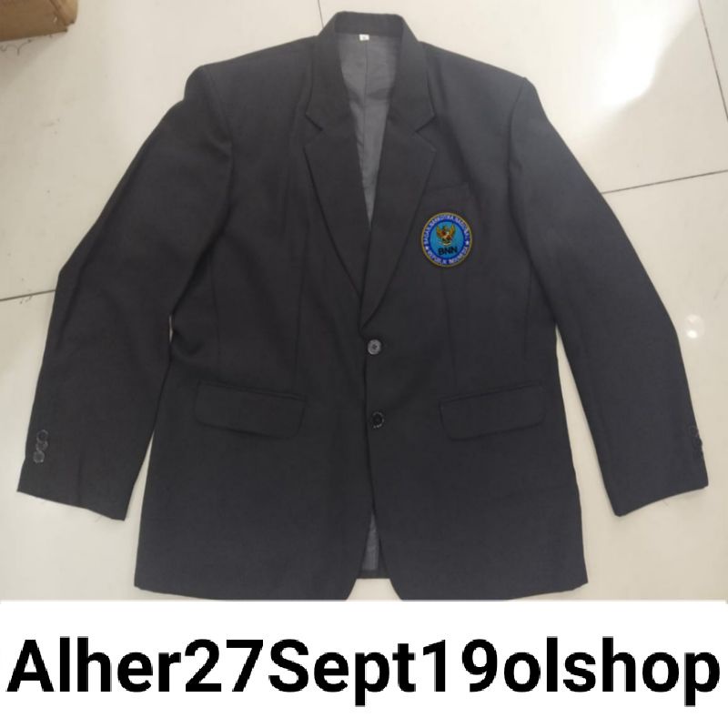Jual Jas BNN almet BNN almamater BNN blazer BNN semi jas BNN semi jas ...