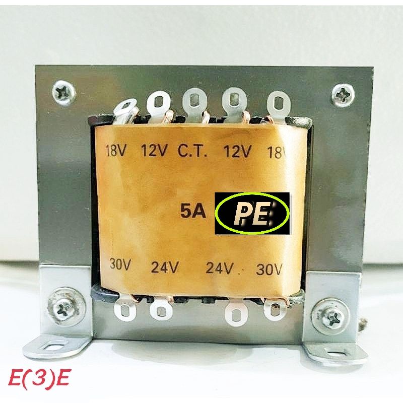 Jual TRAFO 5A CT 30V SANKEN | Shopee Indonesia
