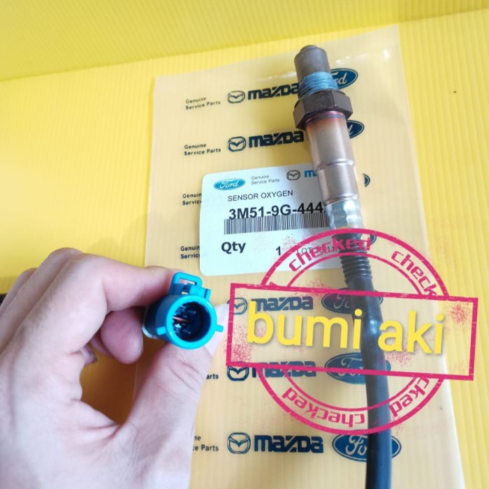 Jual SENSOR OKSIGEN OXYGEN O2 BELAKANG REAR FORD FIESTA SEMUA TIPE ...