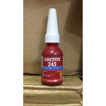 Jual Loctite 243/Lem Baut Loctite 243/Loctite 243-10Ml | Shopee Indonesia