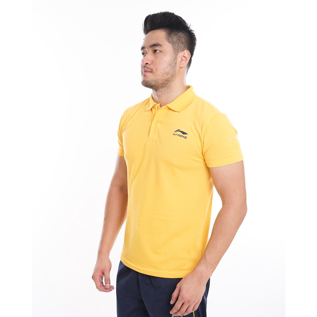 Jual Polo Shirt Baju Kerah Pria Baju Wangki LI01 | Shopee Indonesia