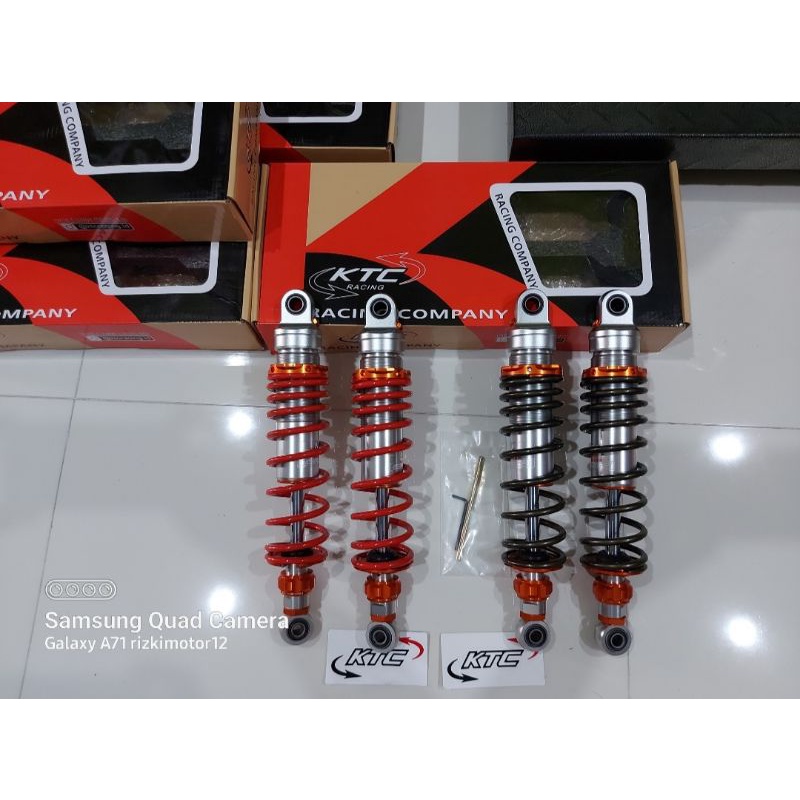 Jual SHOCK KTC RAZOR PRO CLICK SIZE 280/320/340mm | Shopee Indonesia